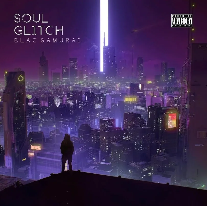 Chicago Rap Artist Blac Samurai Releases His New Album "Soul Glitch ...