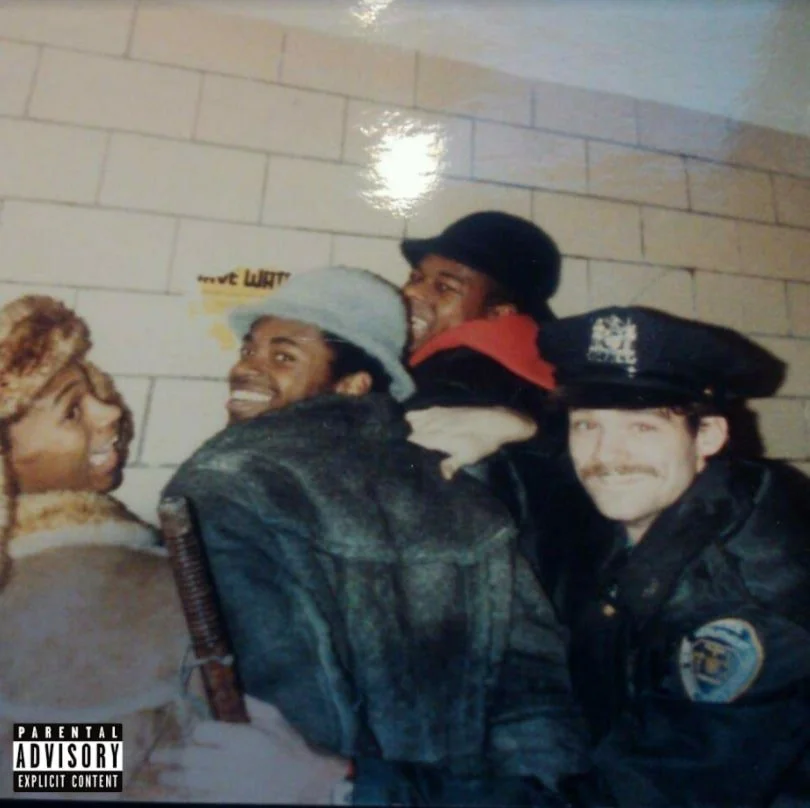 Review: "Mongo Slade" EP by Rich Writer - DOPECAUSEWESAID