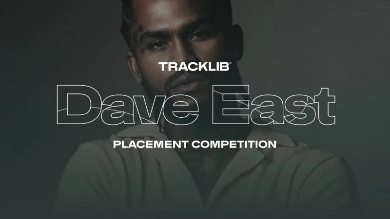 Tracklib Gives One Lucky Producer the Chance to Make a Song With Dave ...