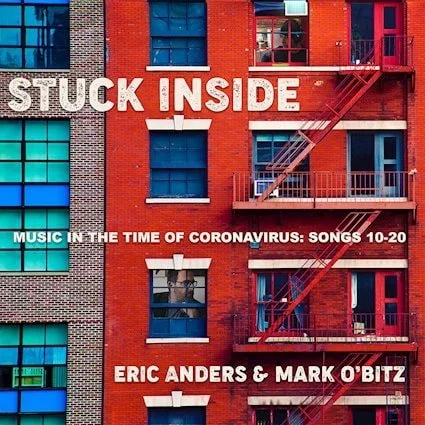 Stream "STUCK INSIDE", the New Album by Singer-Songwriter Duo Eric ...