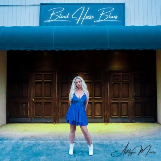 Country-Pop Singer Ashlyn Marie Releases Her Debut Single "Blind Horse ...