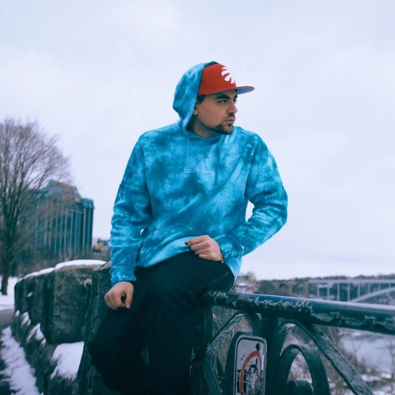 Stream "Luke 9:5", the Newly Released Album by Ezza of Choom Gang ...