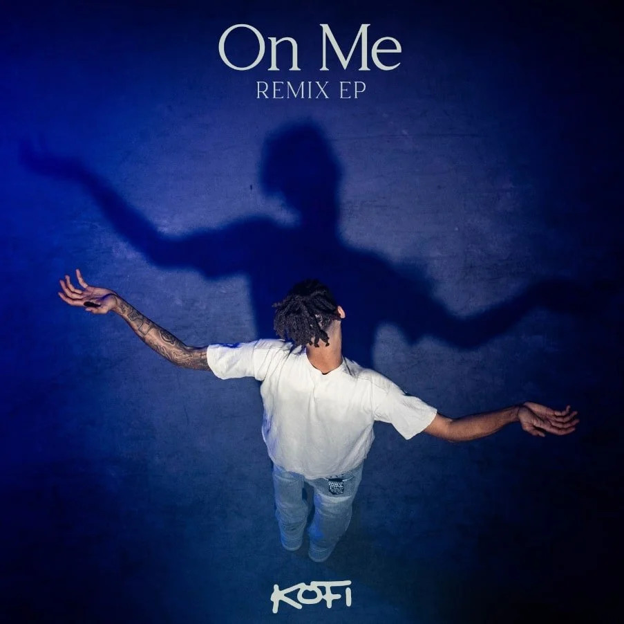 Ghanaian-Canadian RnB Artist Kofi Releases His "On Me" Remix EP ...