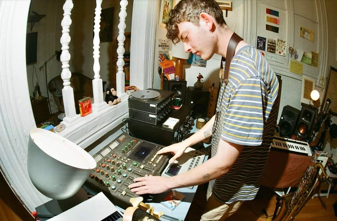 Declan Sheehy-Moss Drops His New Single "Holding My Hand In The Hallway” - DOPECAUSEWESAID