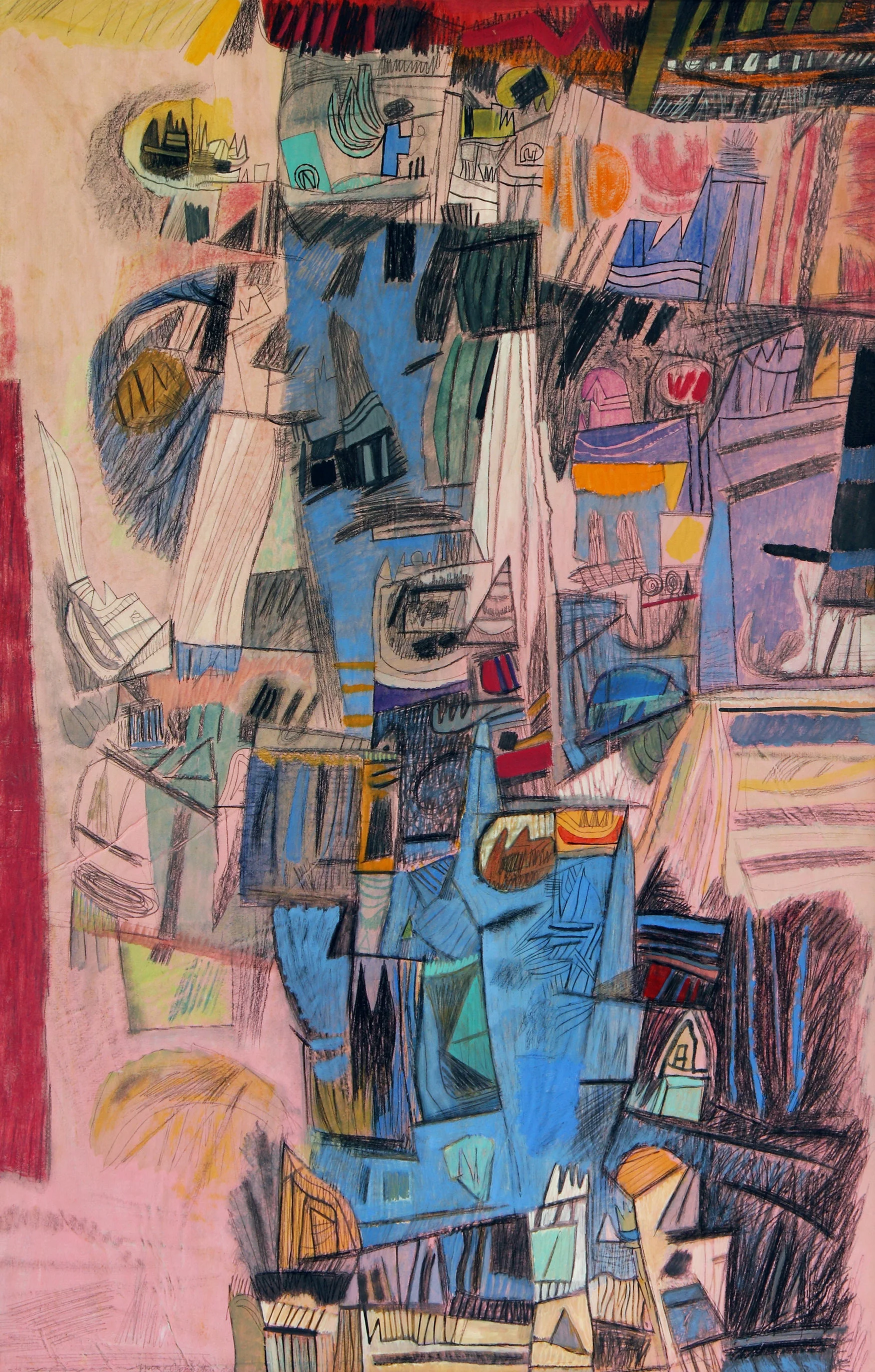 Abstraction Gallery — Modernist West