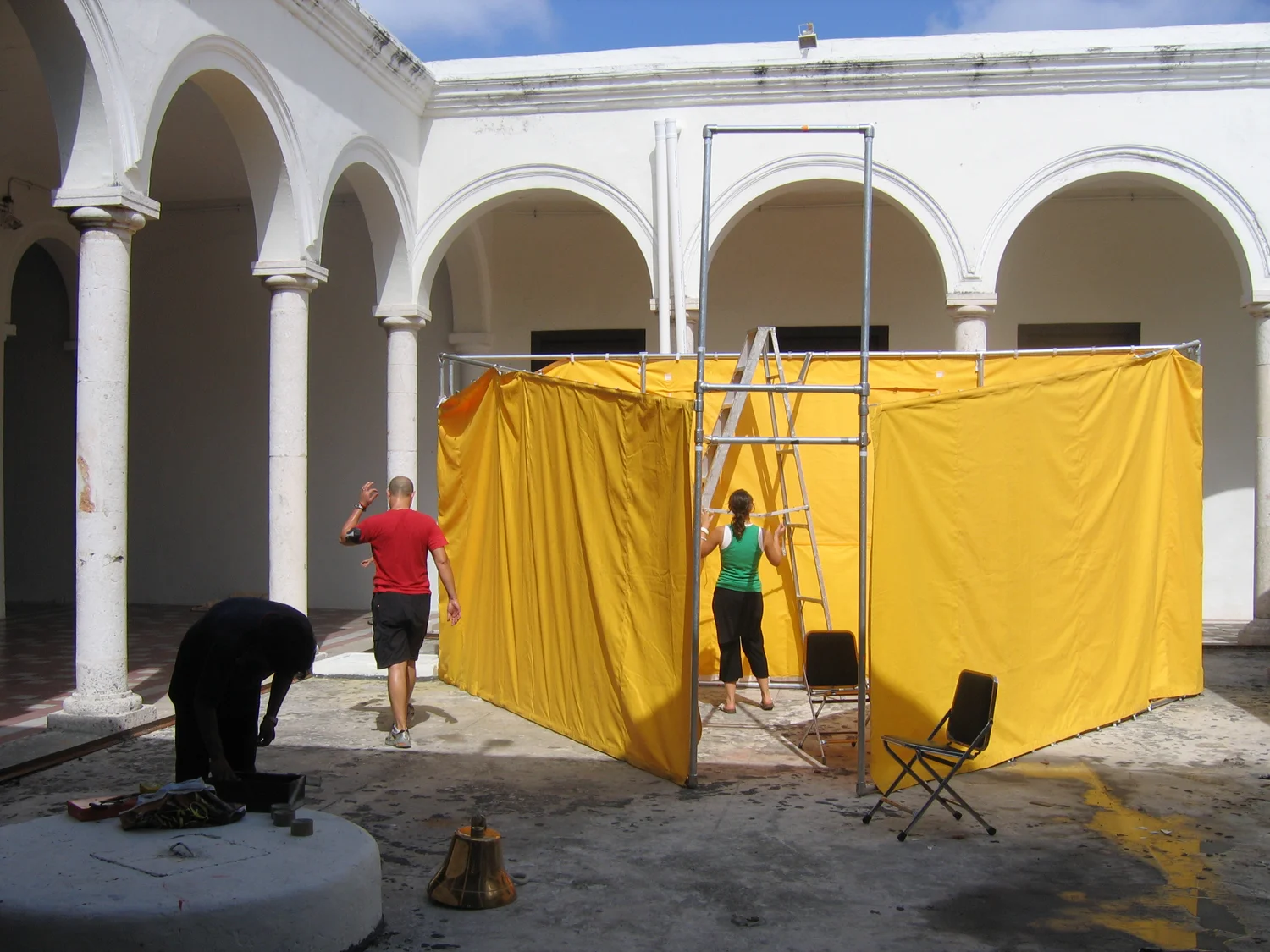 Images (Merida) — The School of Panamerican Unrest