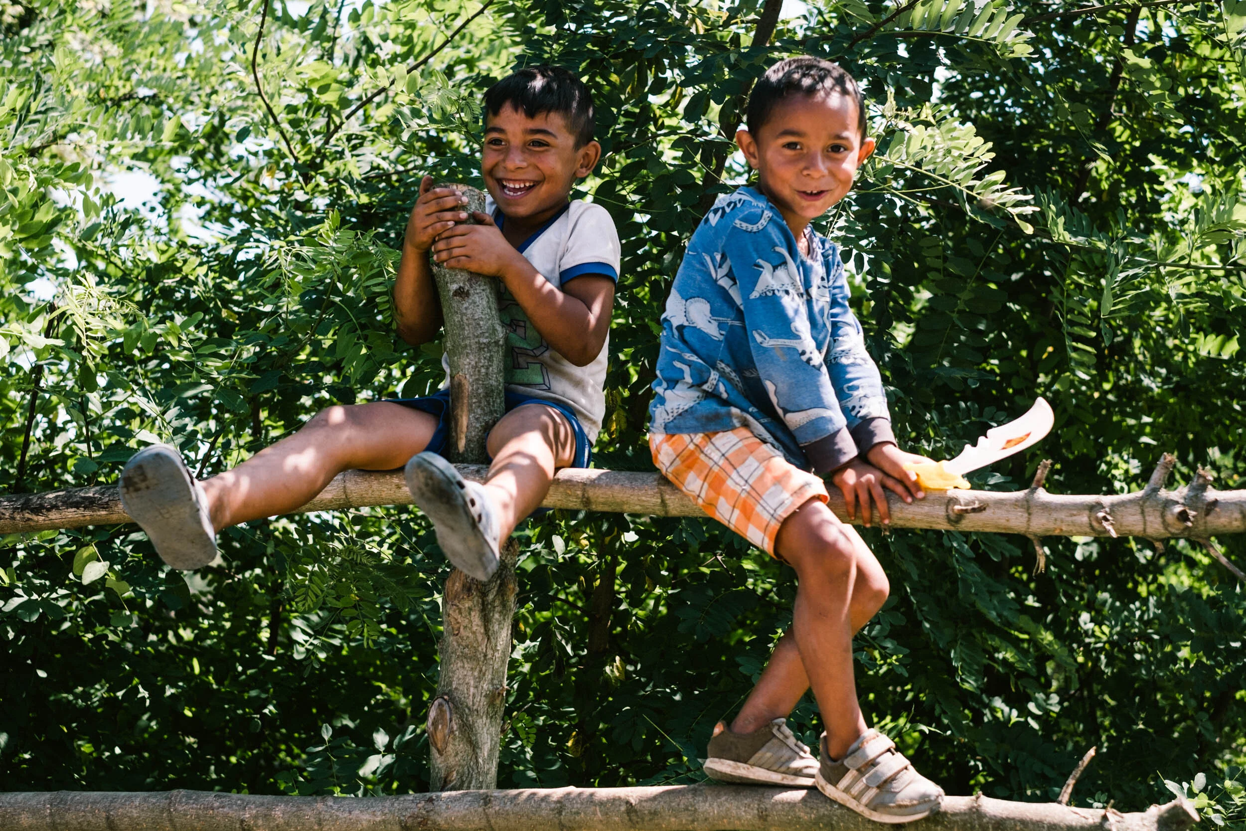 The Mission: Romania — The Mission