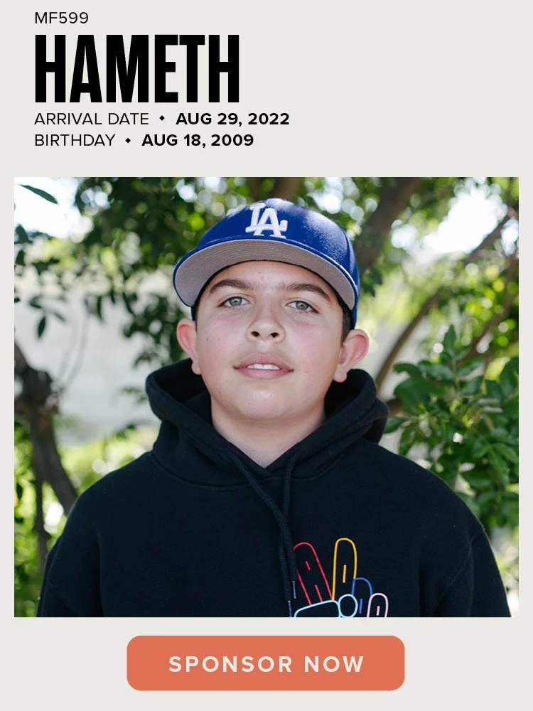 Mexico Sponsor Menu — The Mission