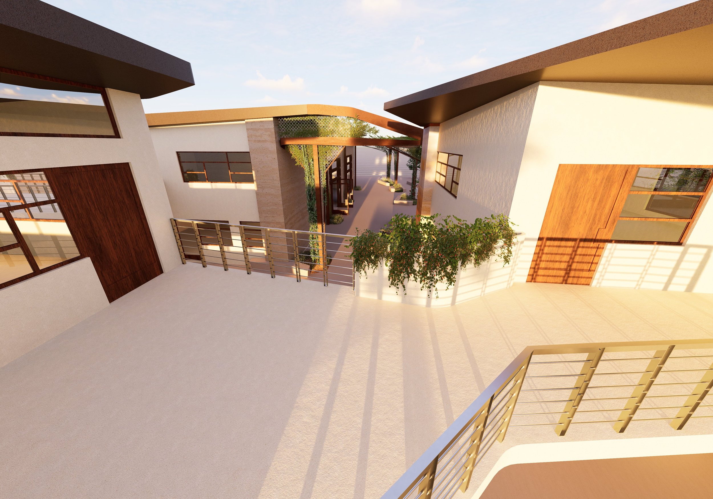 Rebuild — The Mission