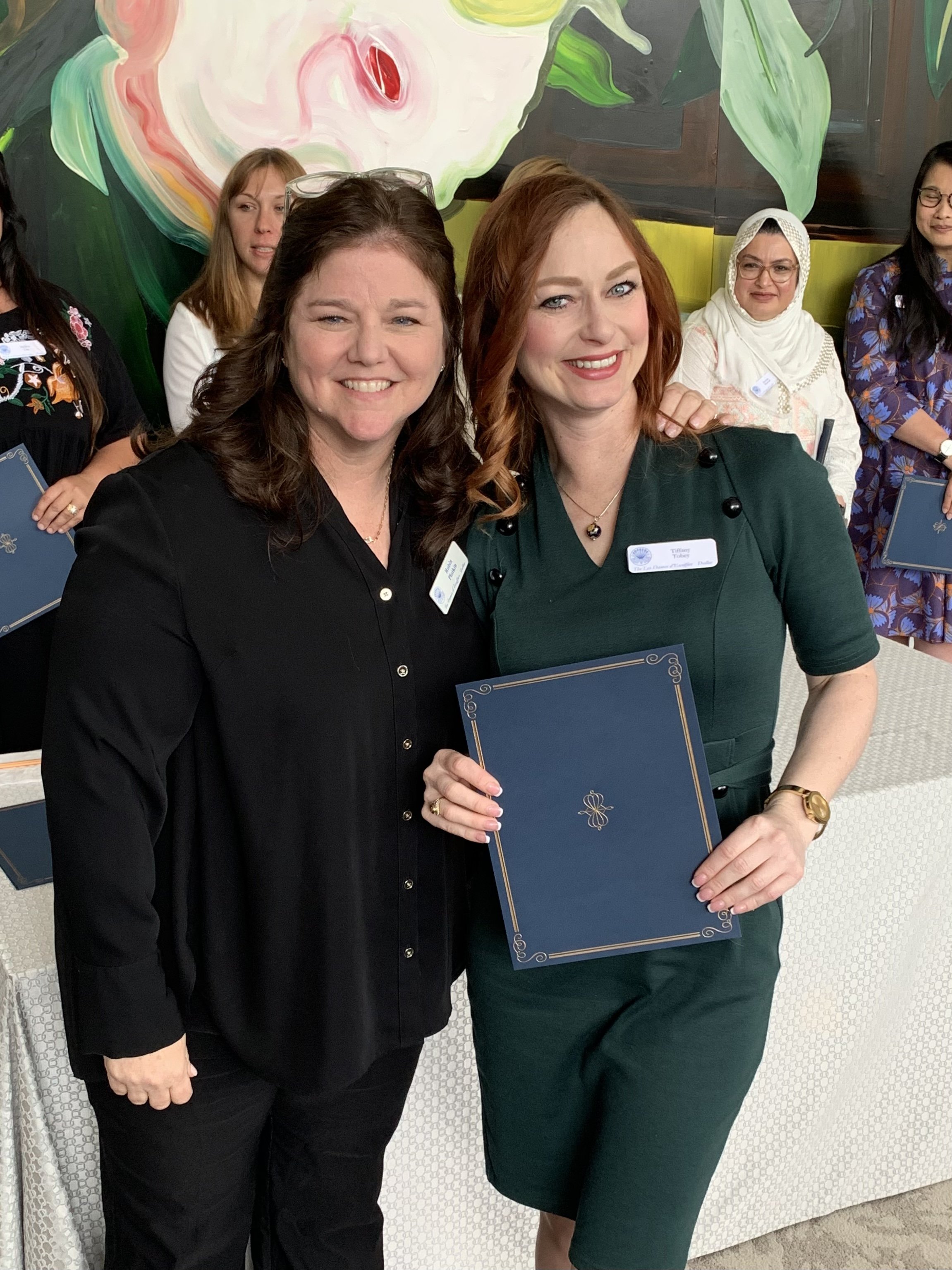 Les Dames d'Escoffier Dallas