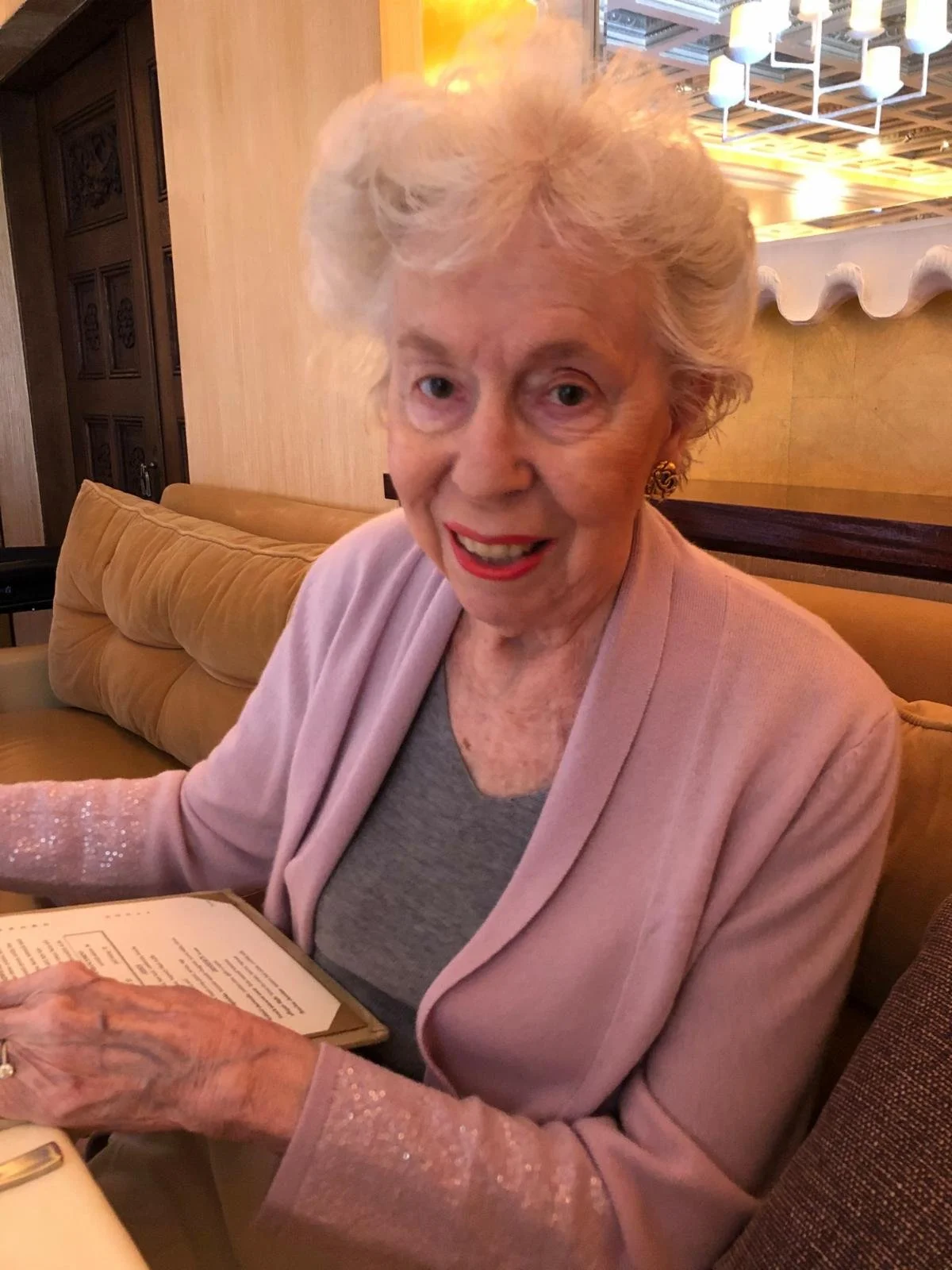 In Memoriam — Les Dames d'Escoffier Dallas