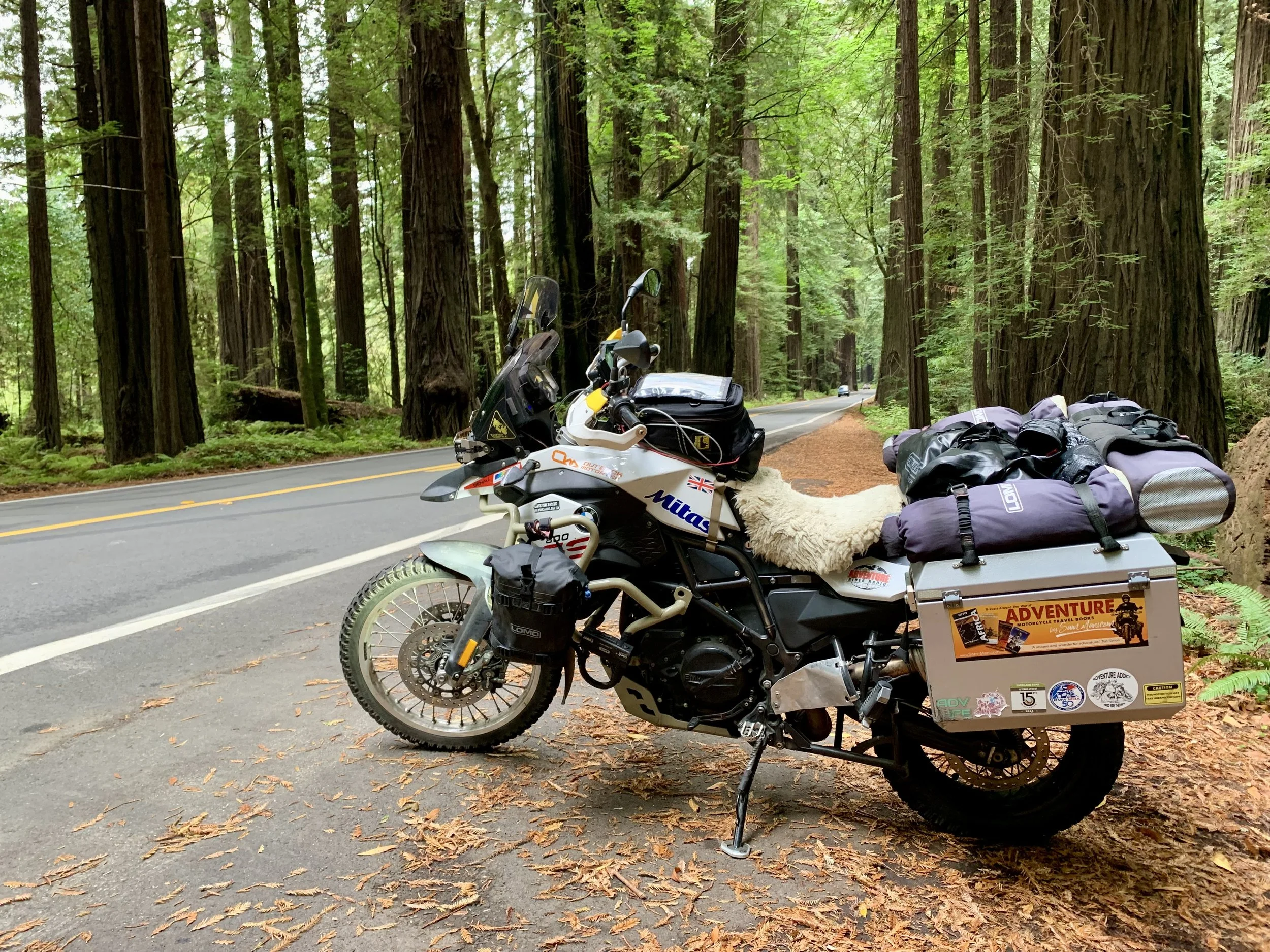 118: Why Most Riders Never Set Off on the Big Trip — and Maybe They Shouldn’t — Motorcycle ...