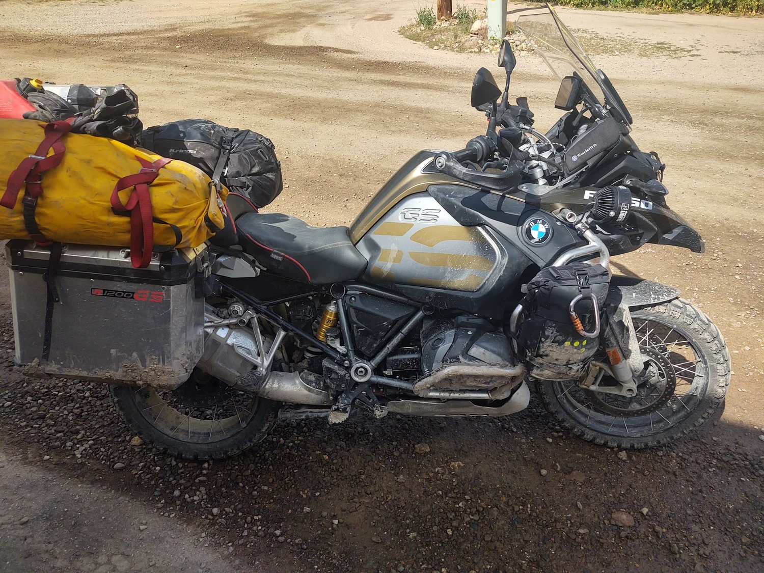Anatomy of a Motorcycle Trip Gone Wrong - Jeff and Kelly Traviss ...