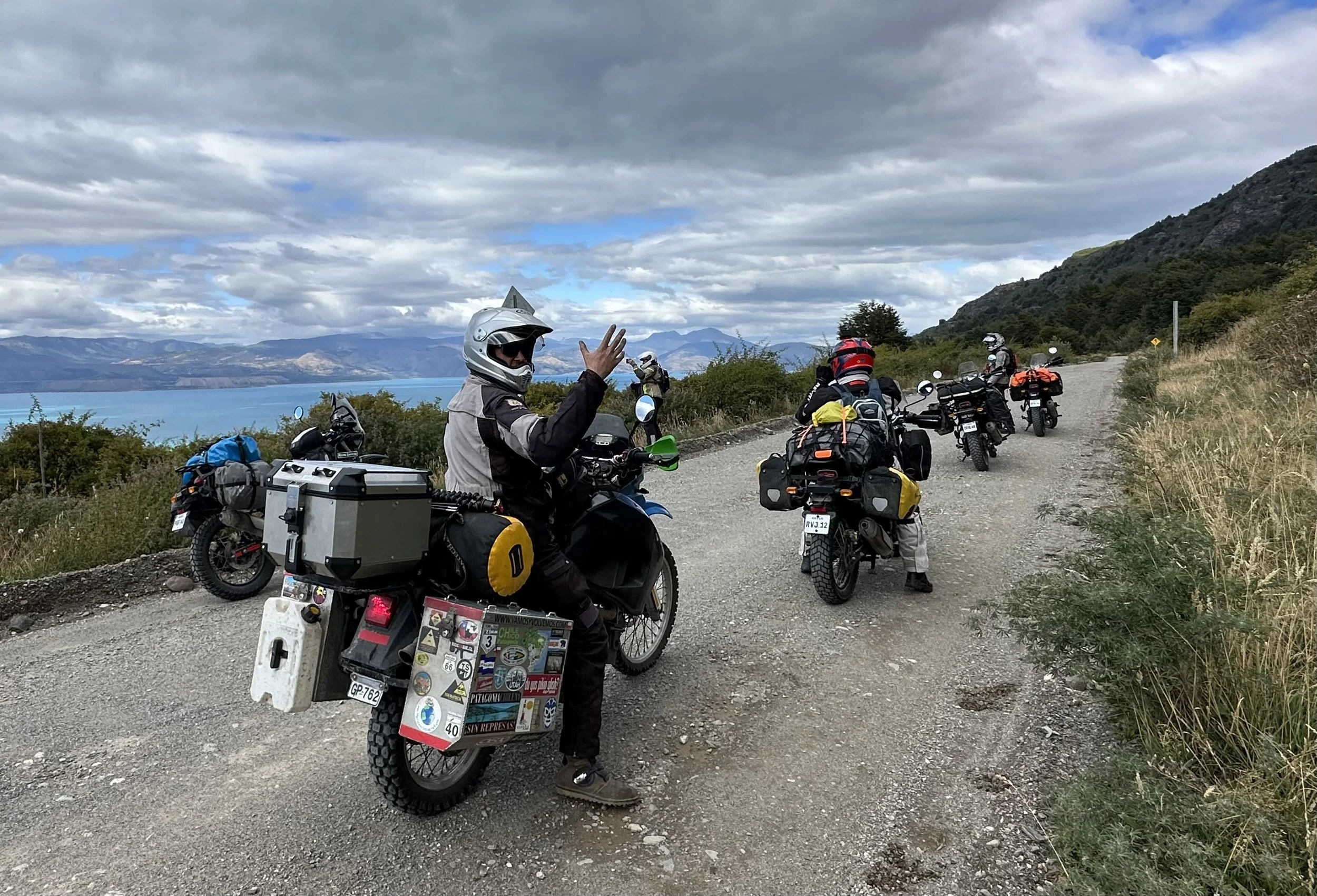 115: How to Handle Conflicts and Get Along While Motorcycle Travelling ...