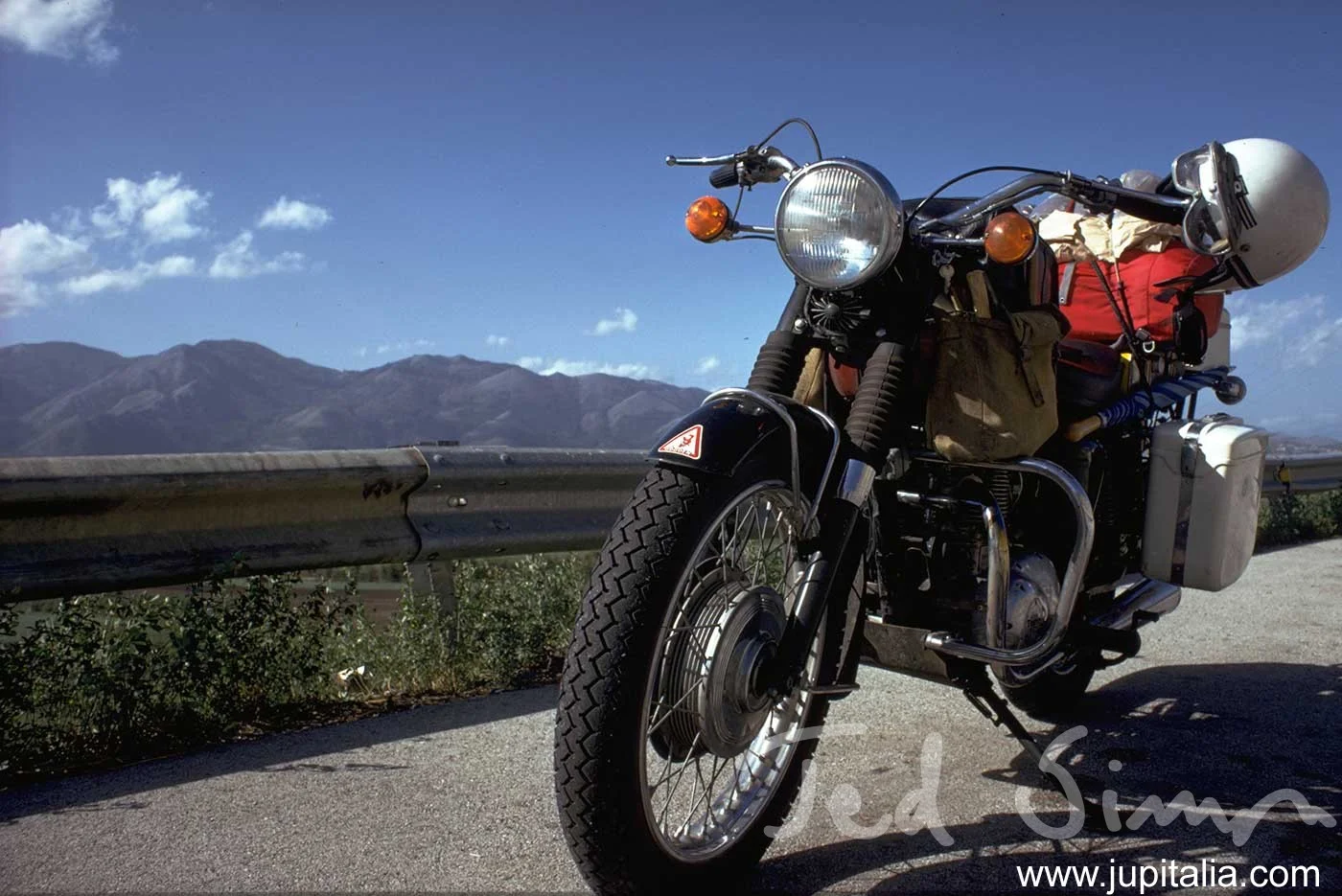 Ted Simon of Jupiter's Travels — Motorcycle Podcasts Adventure Rider ...