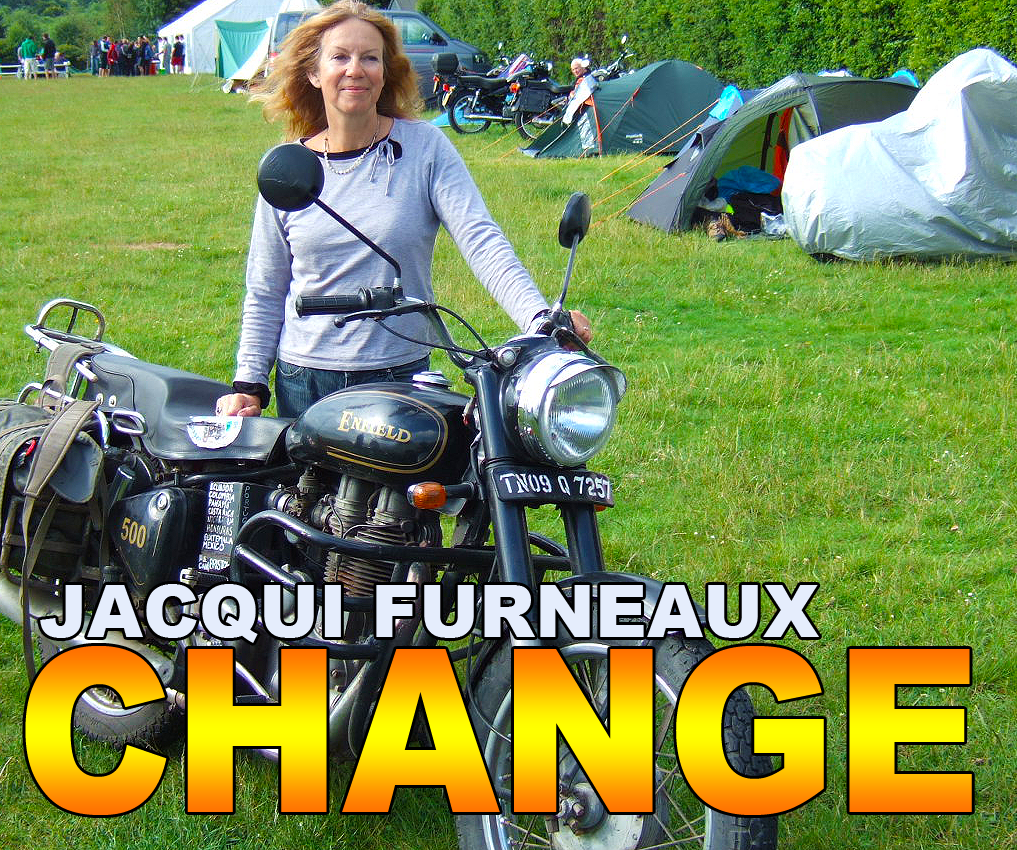Embracing Change and Why You Need It — Motorcycle Podcasts Adventure ...