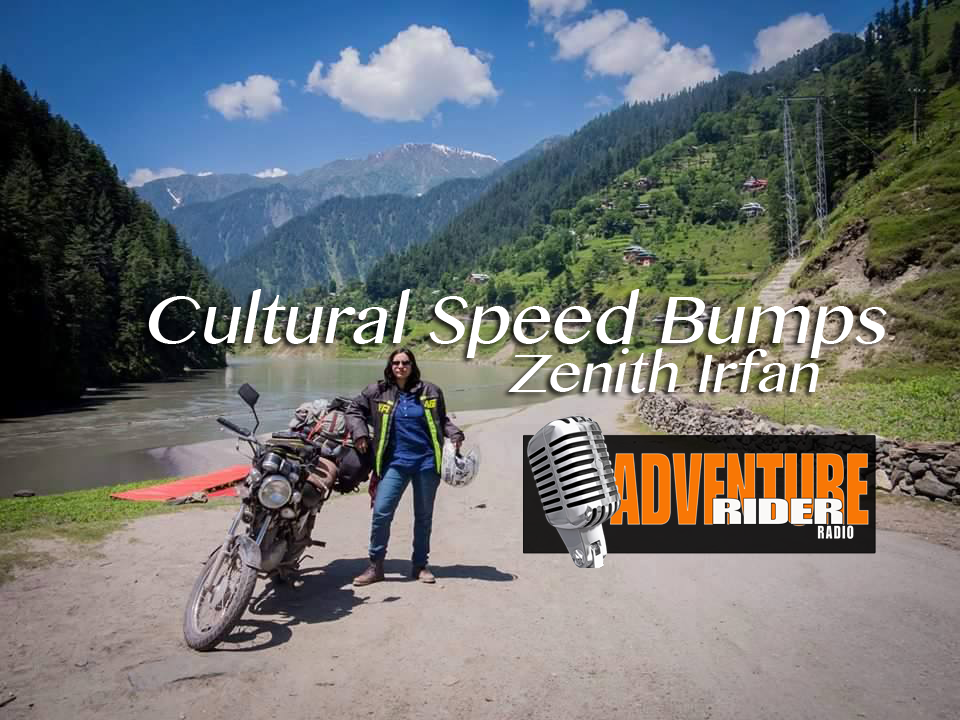Women Motorcycle Riders on Adventure Rider Radio Podcast — Motorcycle ...