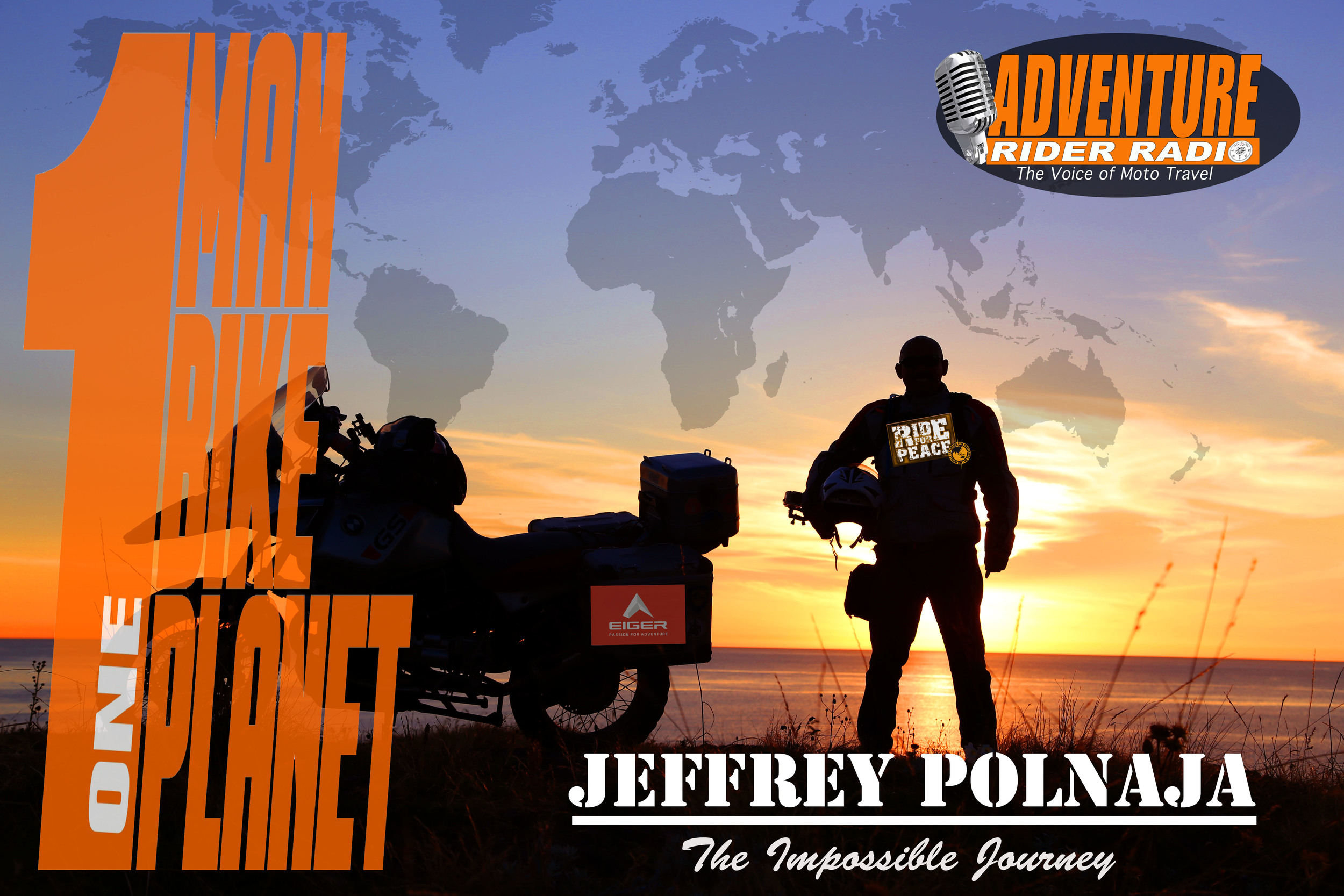Podcast Episodes 2016: Adventure Rider Radio Motorcycle Travel Show ...