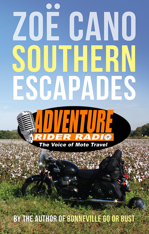 Podcast Episodes 2016: Adventure Rider Radio Motorcycle Travel Show ...