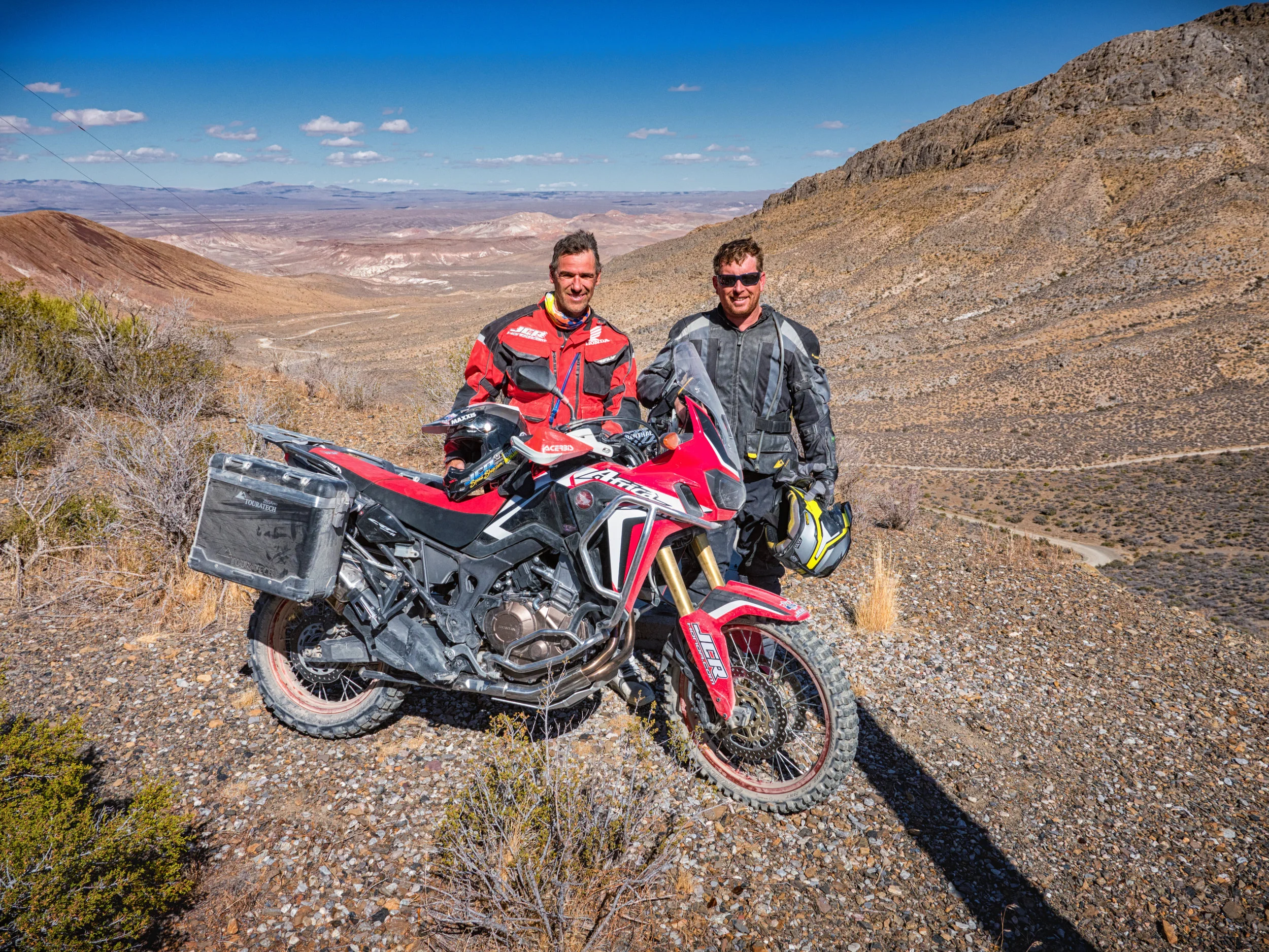 Back Country Motorcycle Routes: Adventure Travel by GPS — Motorcycle ...