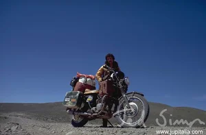 Ted Simon of Jupiter's Travels — Motorcycle Podcasts Adventure Rider ...