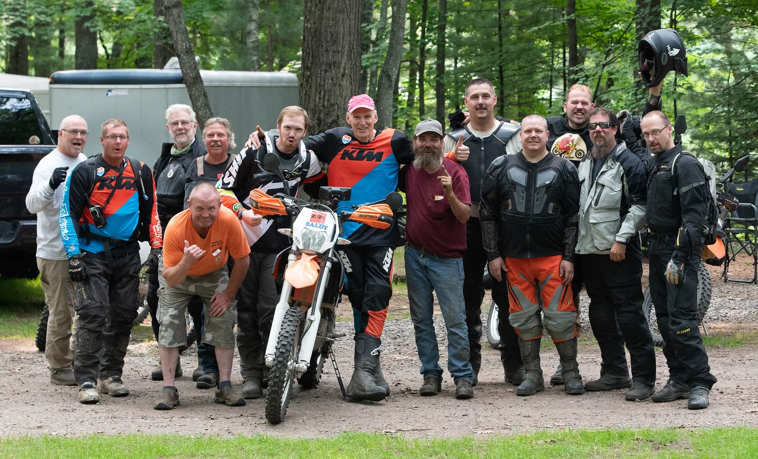 The Story Behind ADV Rider Forum - Chris MacAskill — Motorcycle ...