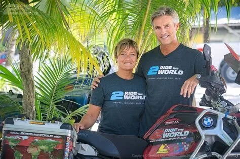 Women Motorcycle Riders on Adventure Rider Radio Podcast — Motorcycle ...