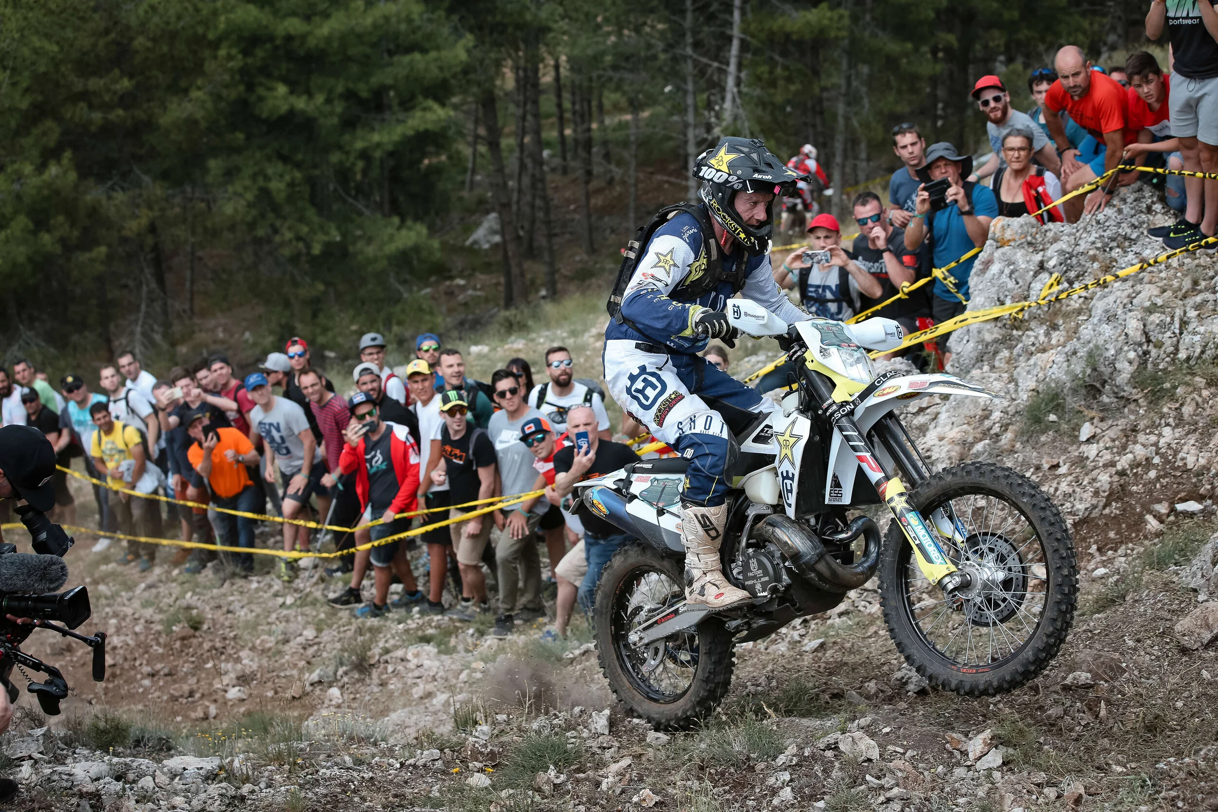 Extreme Enduro Rider - Graham Jarvis | Communication for Off the Beaten ...