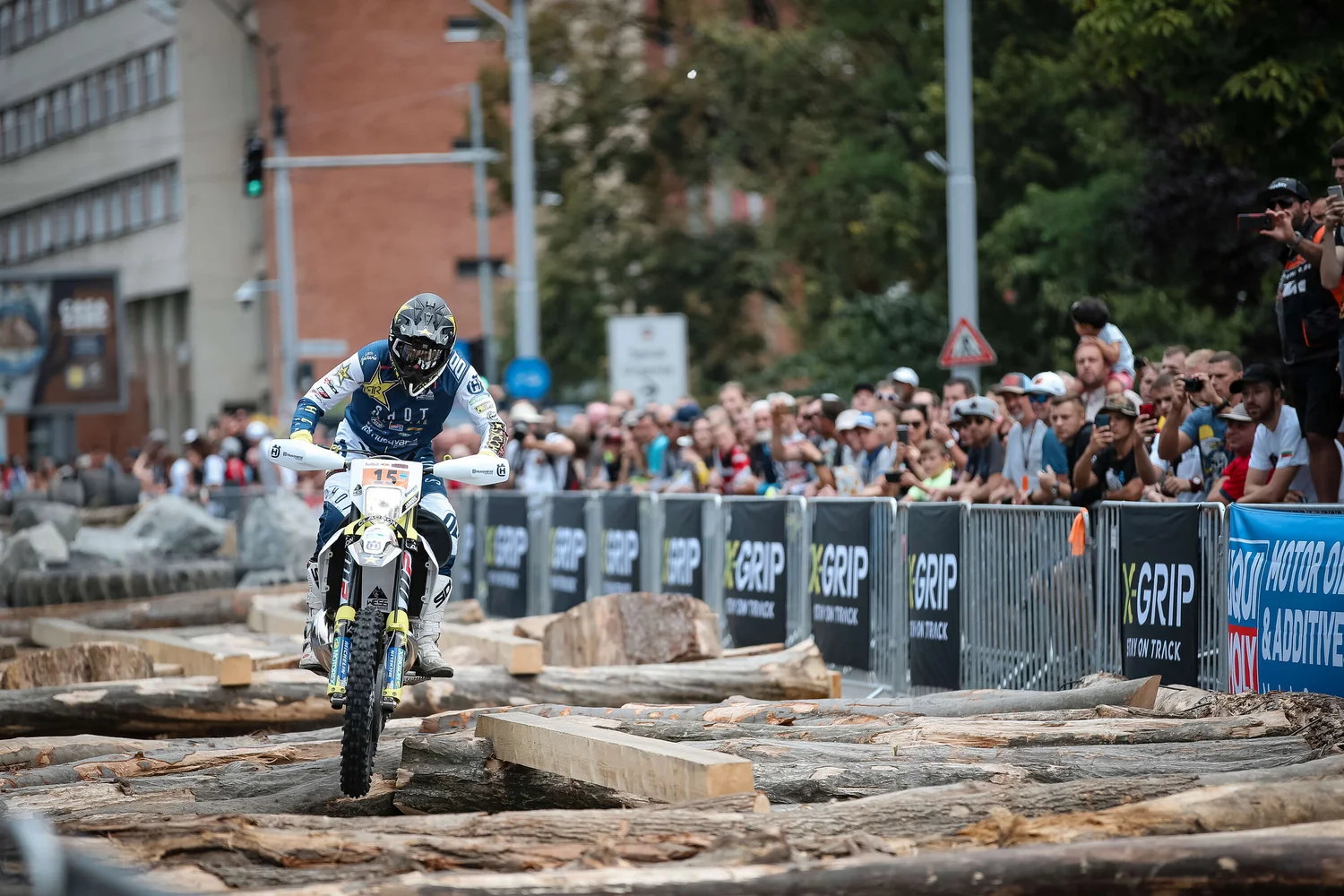 Extreme Enduro Rider - Graham Jarvis | Communication for Off the Beaten ...