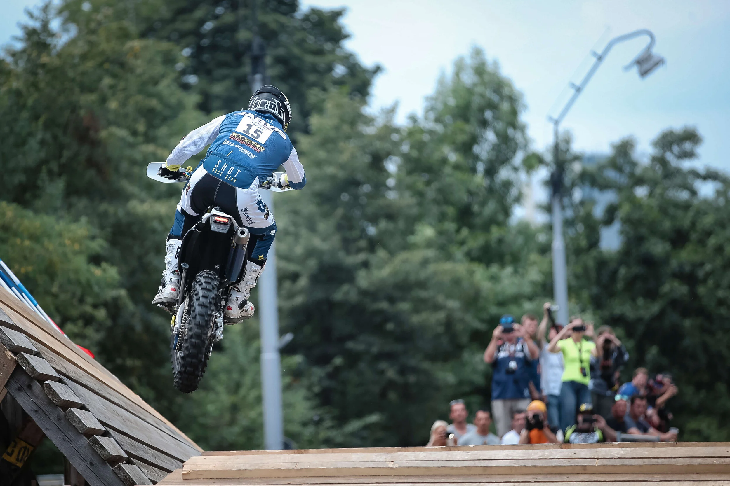 Extreme Enduro Rider - Graham Jarvis | Communication for Off the Beaten ...