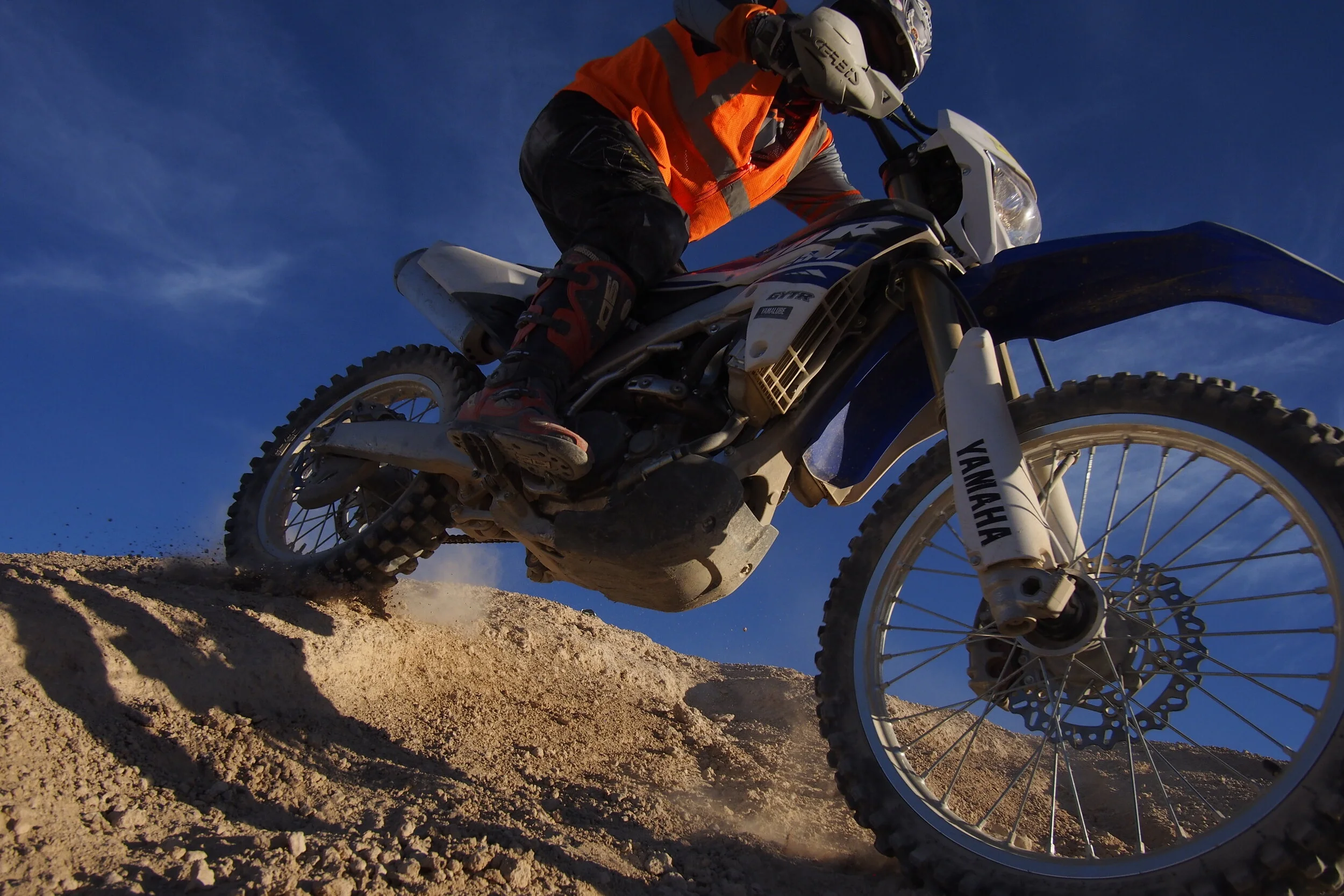 Rider Skills: How to Skid Steer Your Motorcycle - Jimmy Lewis ...