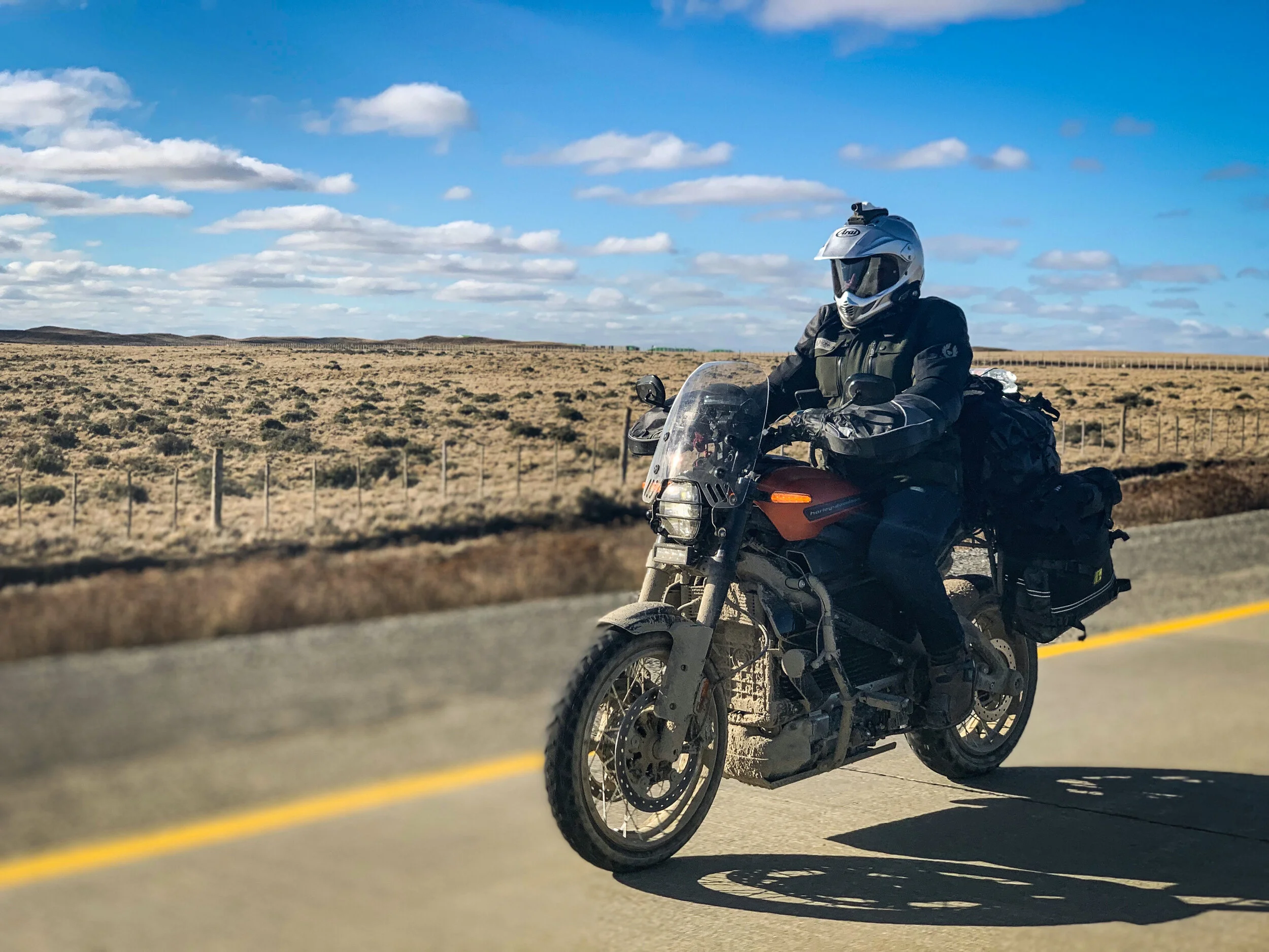 Charley Boorman on 'Long Way Up' — Motorcycle Podcasts Adventure Rider ...
