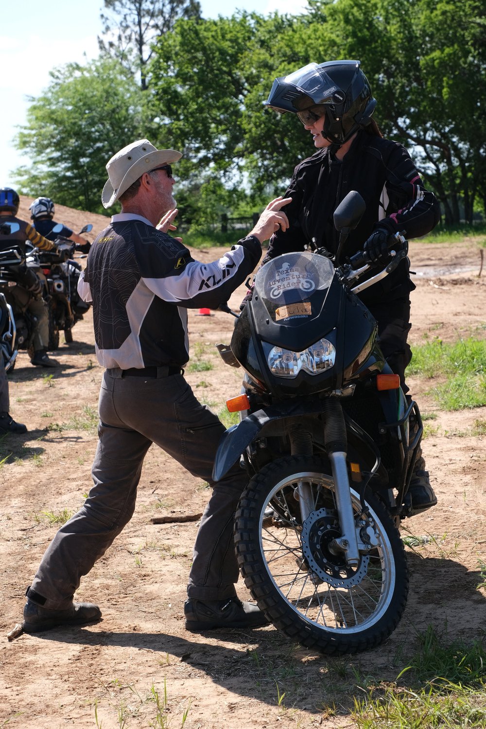 Rider Skills: Hill Climbing for Adventure Motorcycles - Bill Dragoo ...