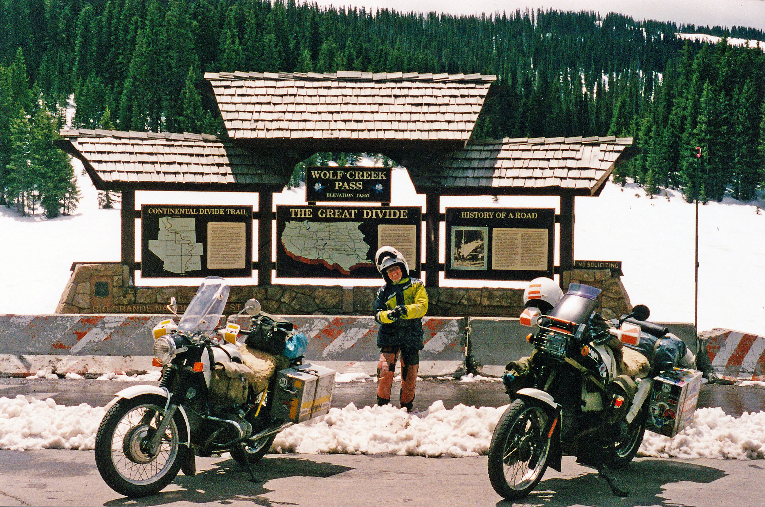 Sam Manicom: The Most Supportive Person in the Room — Motorcycle ...