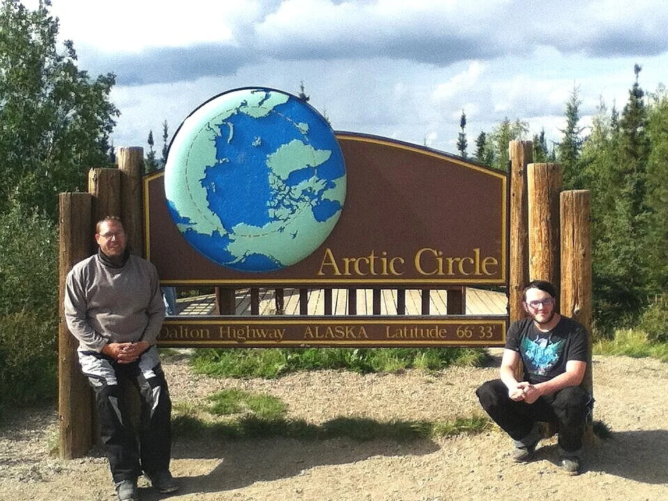 Discovery on the Dalton - Kevin Stratton — Motorcycle Podcasts ...