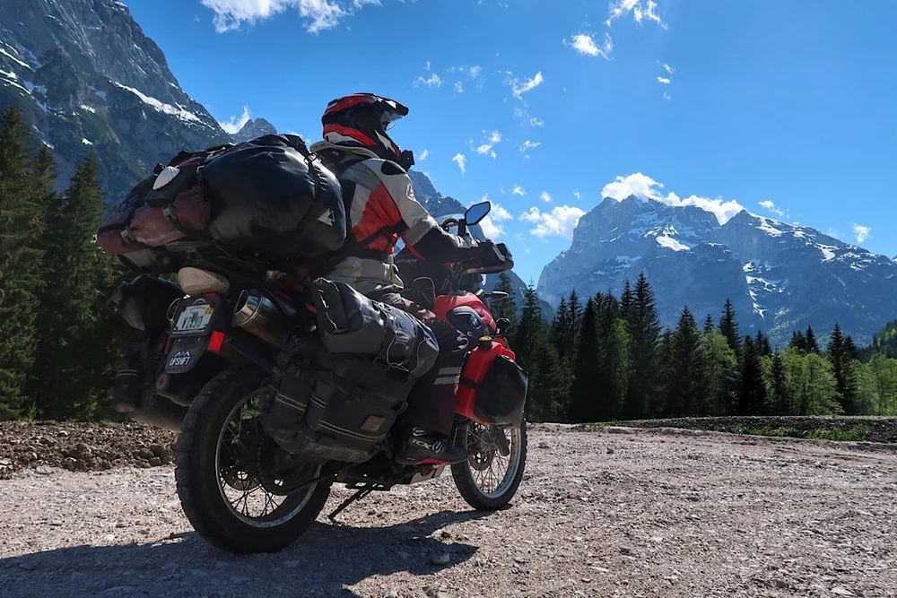 The Moment Collectors - Sam Manicom — Motorcycle Podcasts Adventure ...