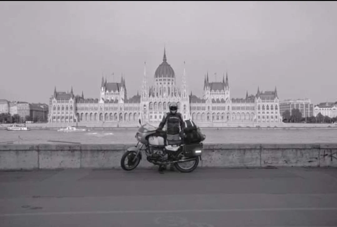 Two Wheeled Troublemaker - Israel Gillette — Motorcycle Podcasts ...