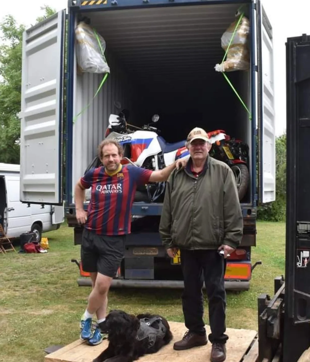 Two Wheeled Troublemaker - Israel Gillette — Motorcycle Podcasts ...