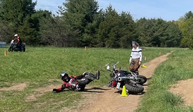 RIDER SKILLS: In Your Head - Motorcycle Drills Practice — Motorcycle ...