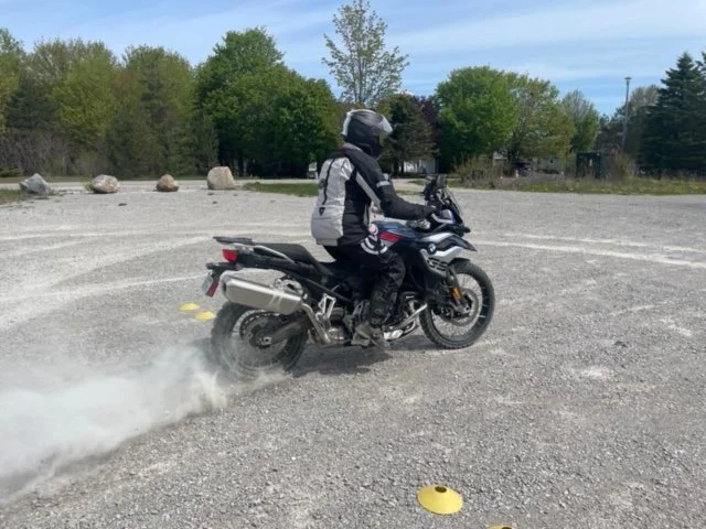 RIDER SKILLS: In Your Head - Motorcycle Drills Practice — Motorcycle ...