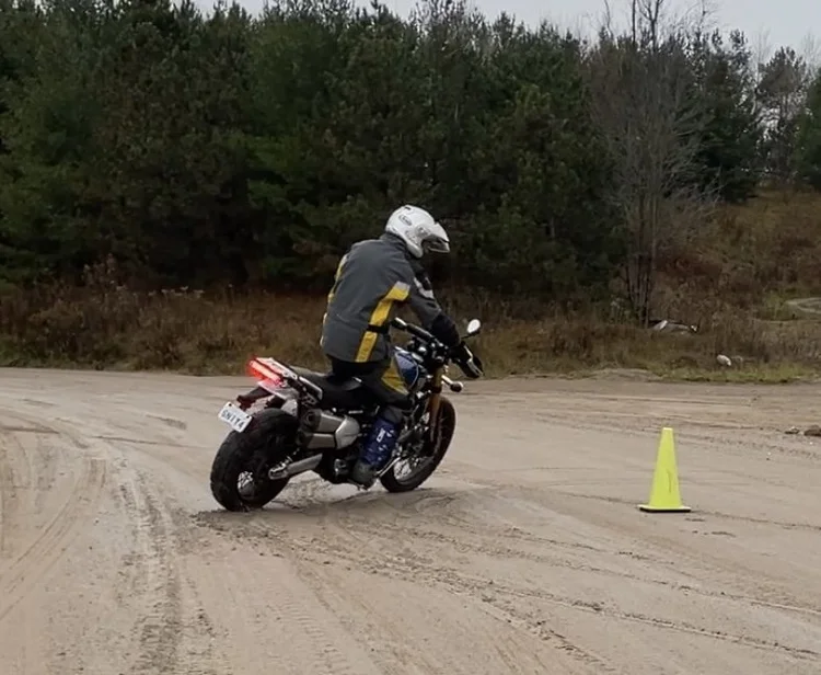 RIDER SKILLS: In Your Head - Motorcycle Drills Practice — Motorcycle ...