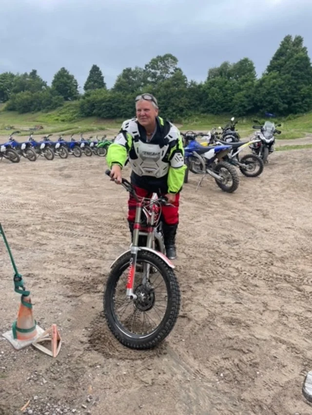 RIDER SKILLS: In Your Head - Motorcycle Drills Practice — Motorcycle ...