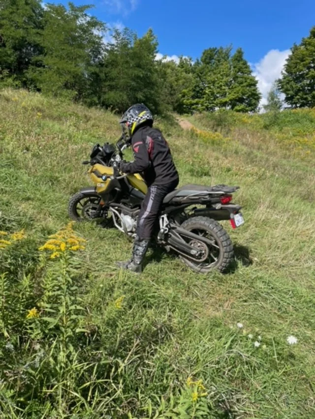 RIDER SKILLS: In Your Head - Motorcycle Drills Practice — Motorcycle ...