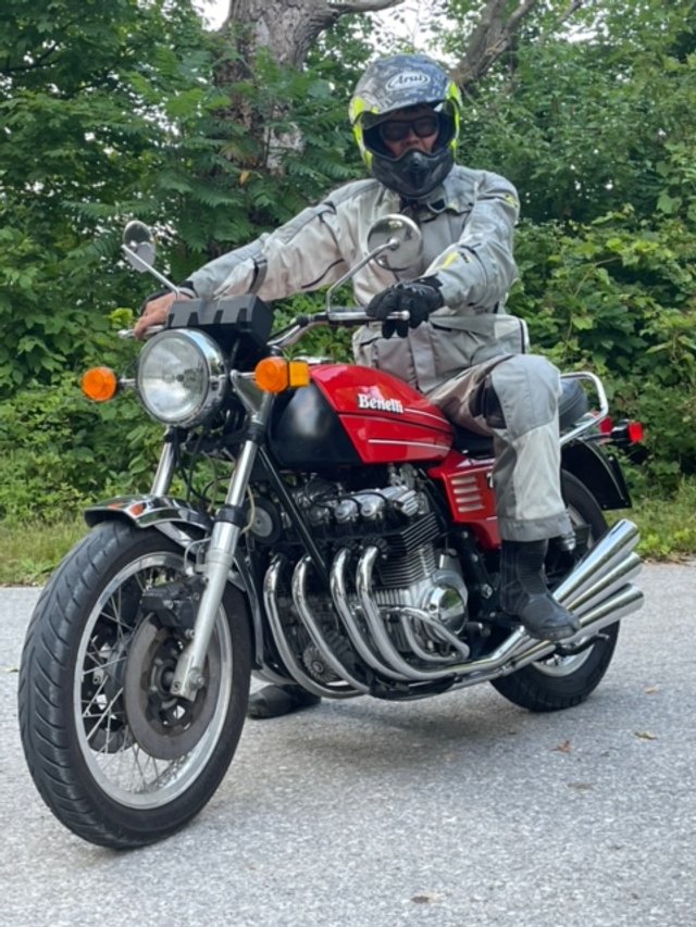 RIDER SKILLS: In Your Head - Motorcycle Drills Practice — Motorcycle ...