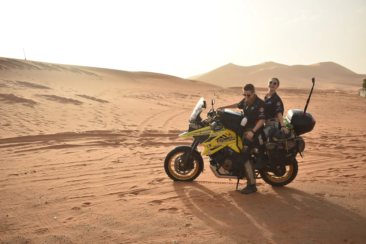 The Best Things in Life are Free - Lavi and Ollie — Motorcycle Podcasts ...