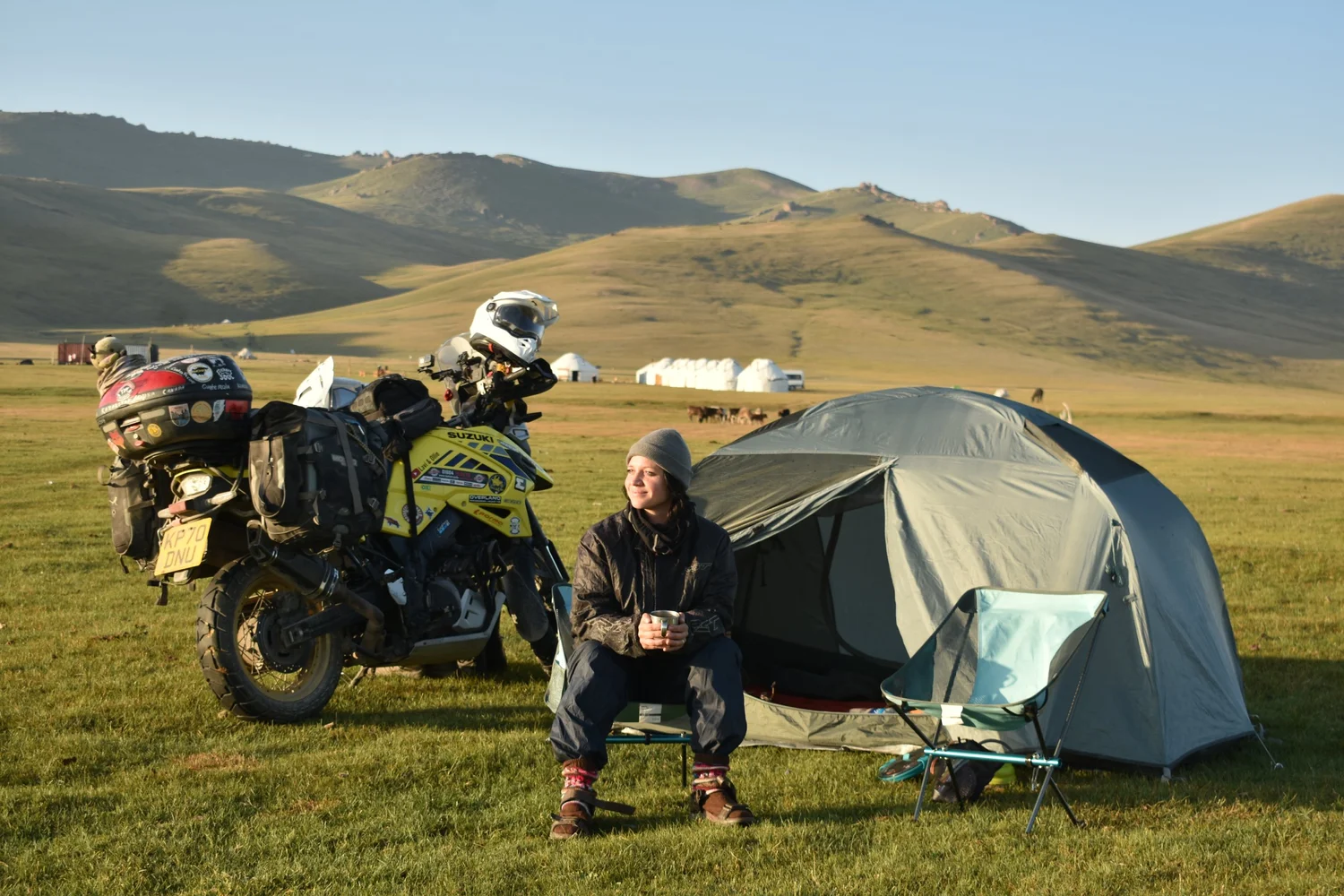 The Best Things in Life are Free - Lavi and Ollie — Motorcycle Podcasts ...