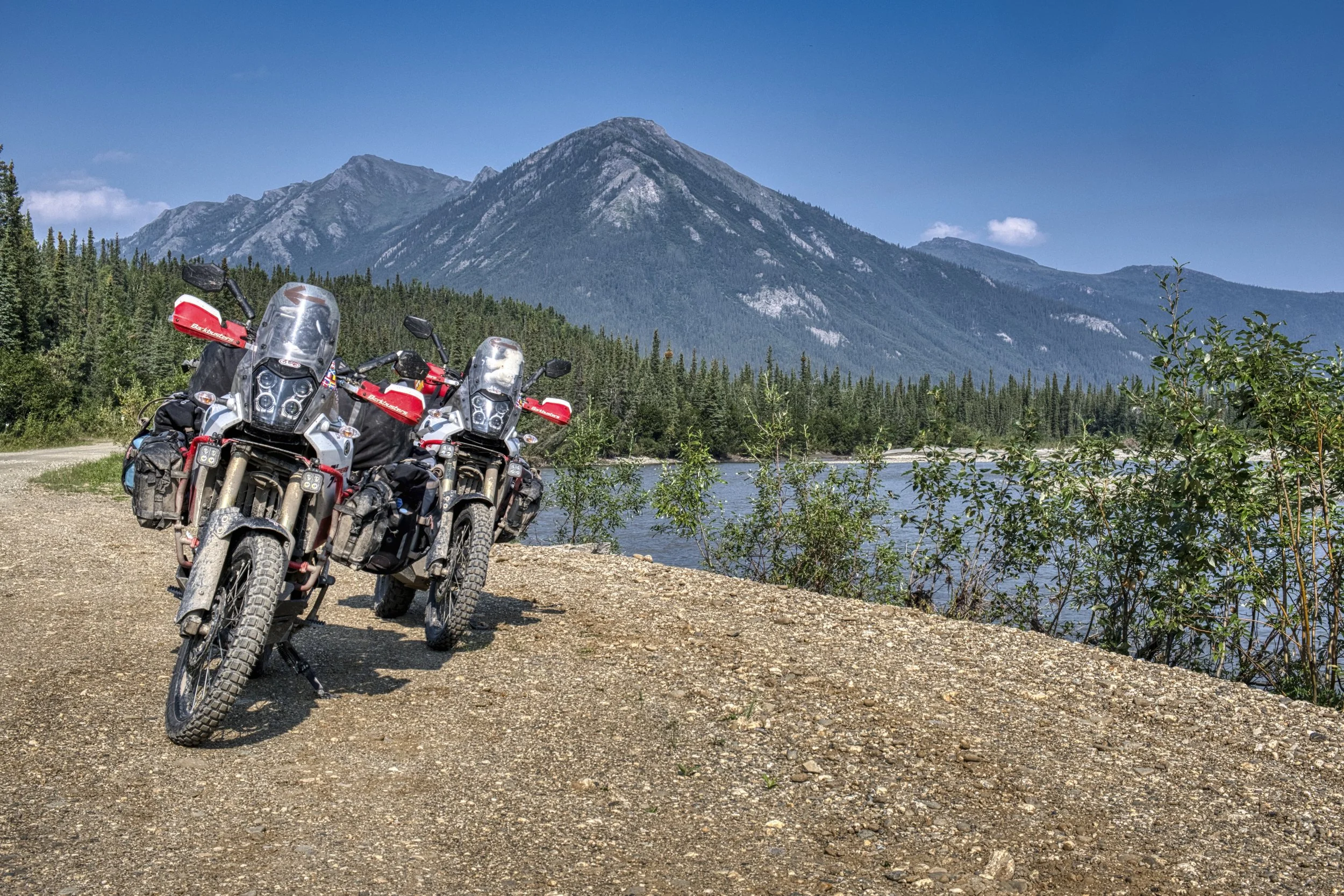 Mañana No More - Carl and Isabel Abrams — Motorcycle Podcasts Adventure ...