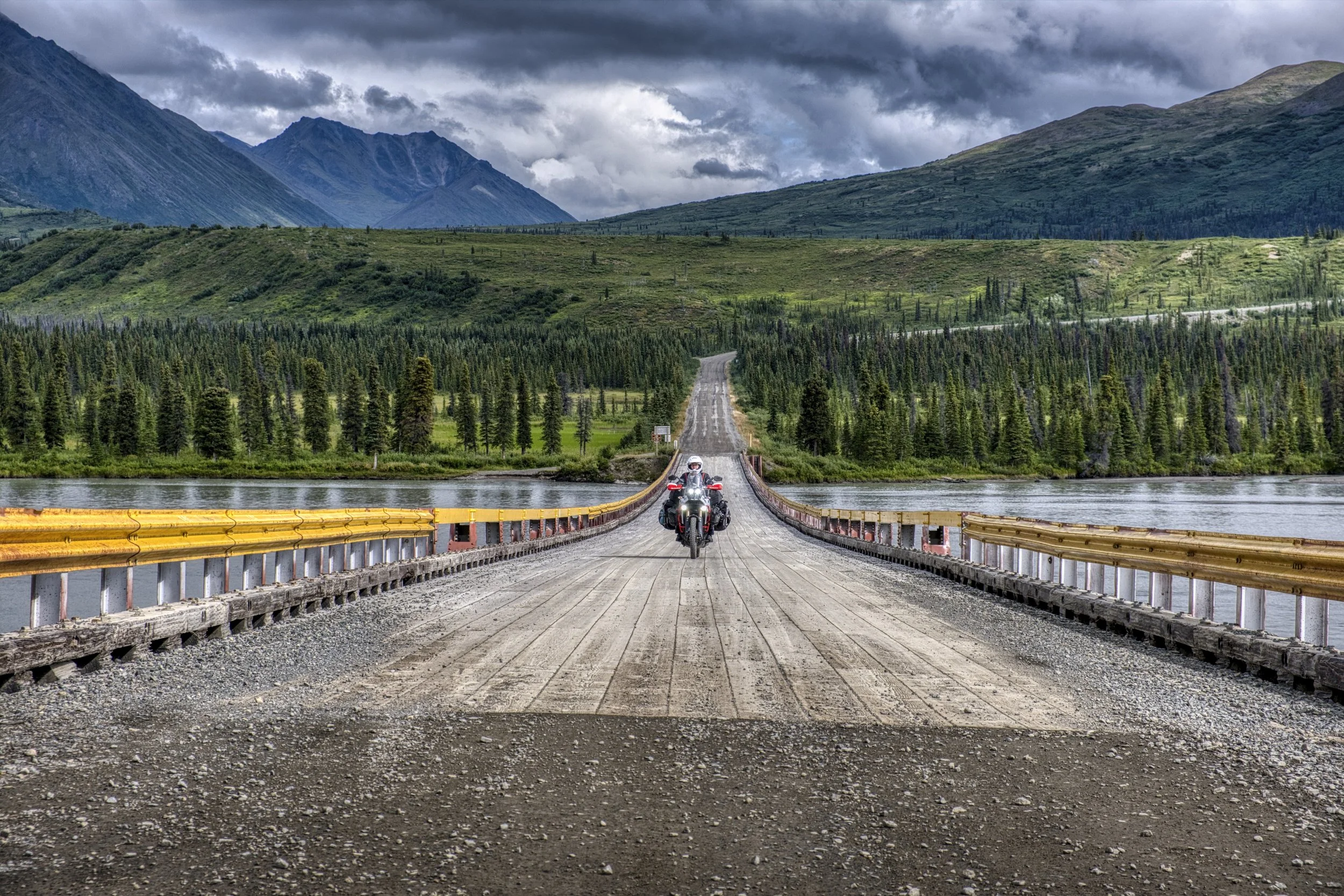 Mañana No More - Carl and Isabel Abrams — Motorcycle Podcasts Adventure ...