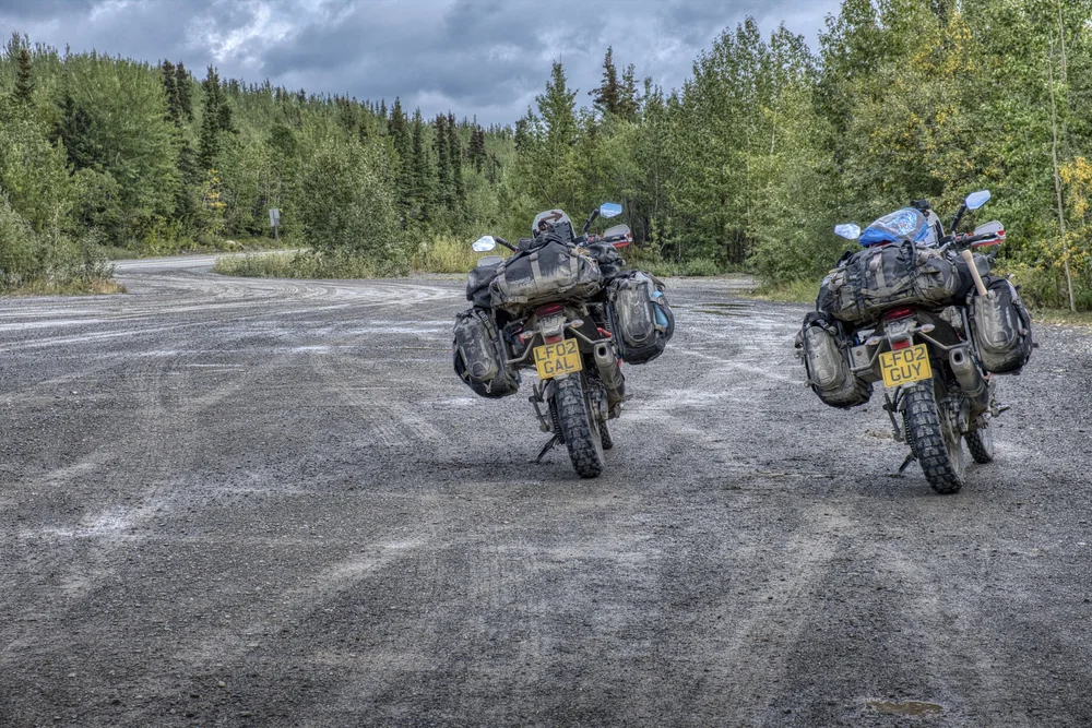 Mañana No More - Carl and Isabel Abrams — Motorcycle Podcasts Adventure ...