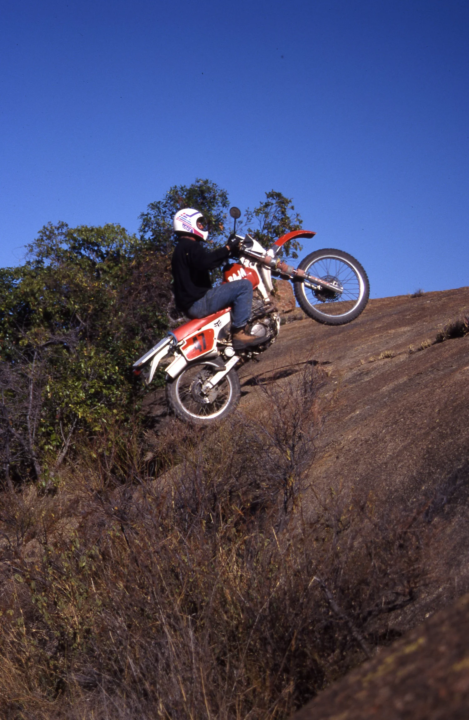 Out of the Box - Reaching Ultimate Freedom — Motorcycle Podcasts ...